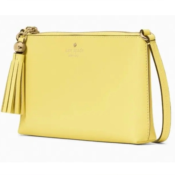 kate spade | Bags | New Kate Spade Amy Ivy Street Crossbody Smooth ...